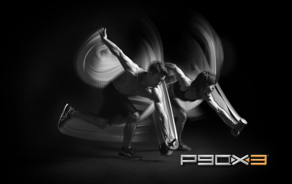 P90x3 Cover Art