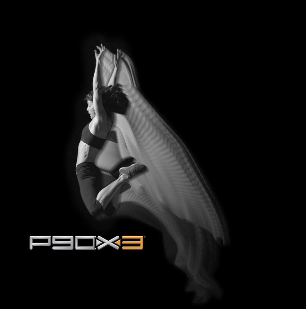 P90x3 Cover Art